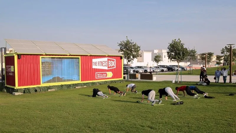 Explore Umm Al Seneem Park in Qatar: An Oasis of Natural Beauty and Leisure